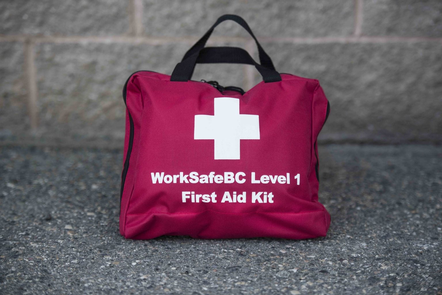 OFA Level 1 First Aid Kit | WorkSafeT Solutions Inc