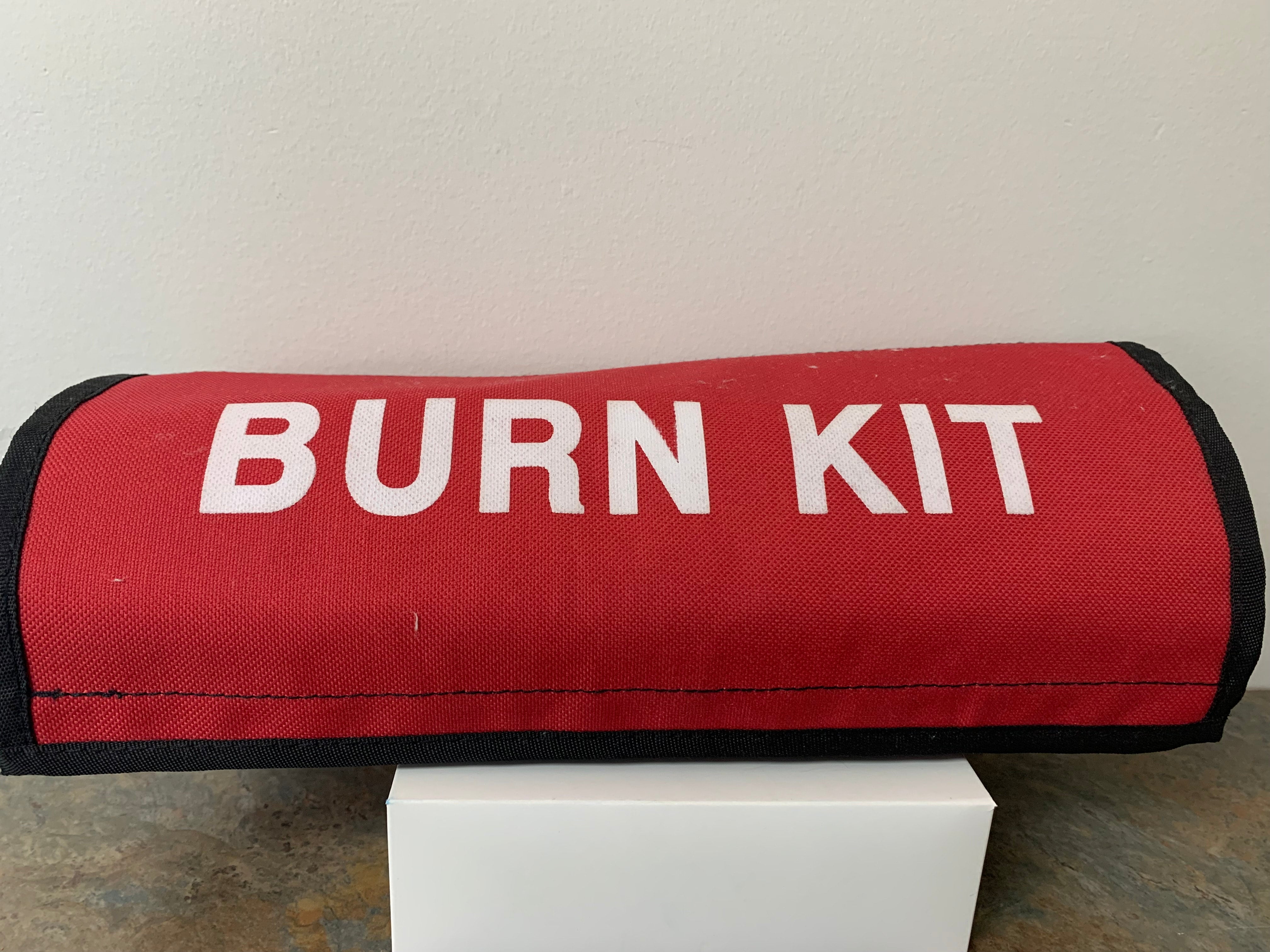 Emergency Burn Kit | WorkSafeT Solutions Inc