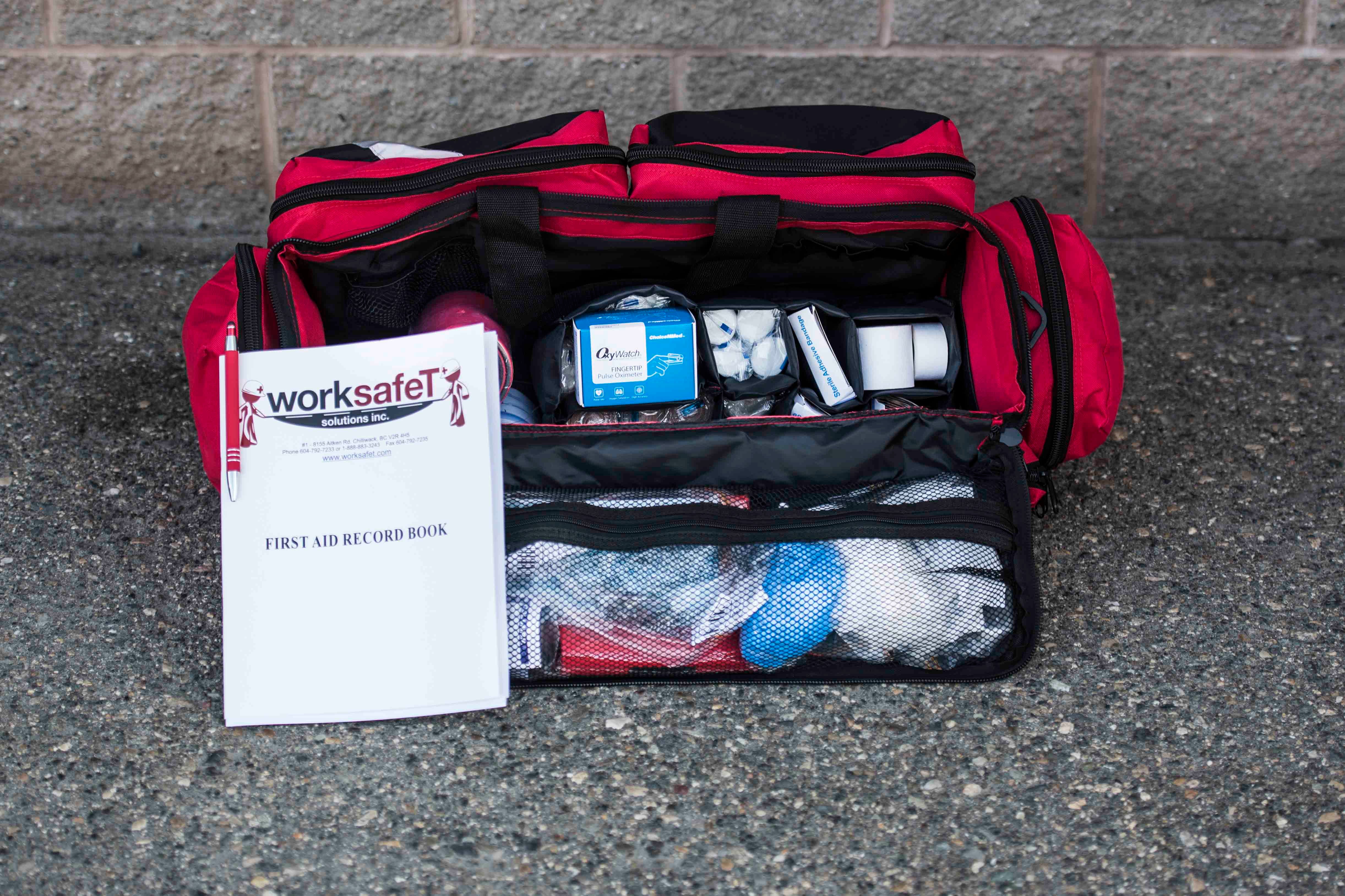 OFA Level 3 First Aid Kit | WorkSafeT Solutions Inc