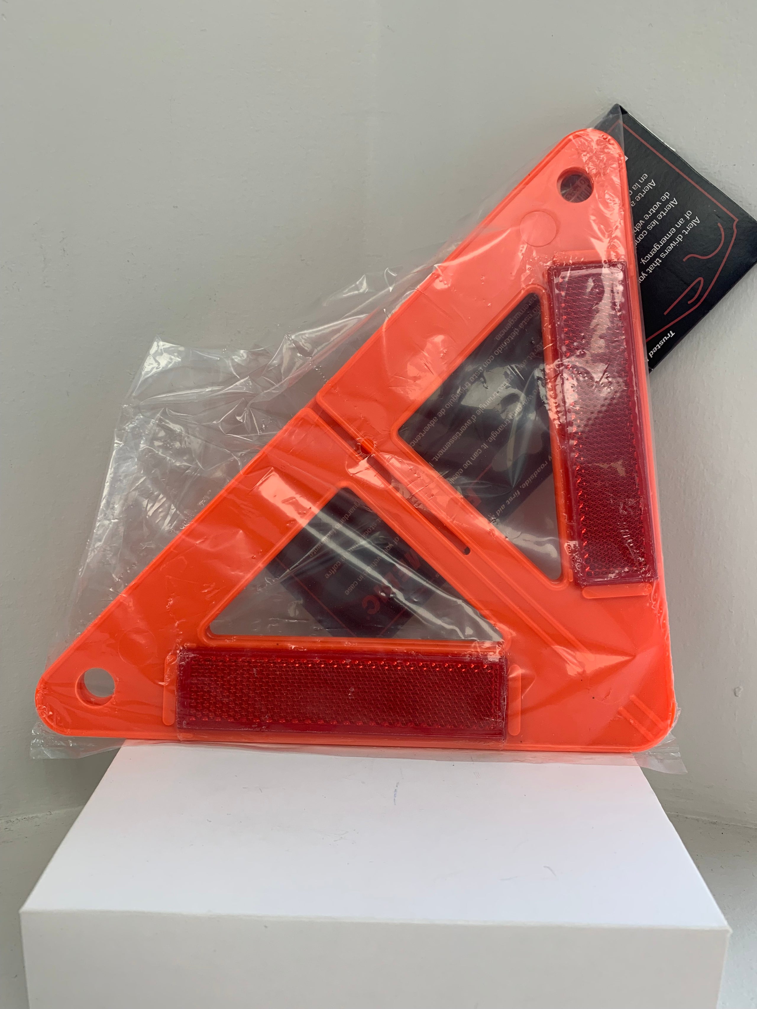 Warning Triangle | WorkSafeT Solutions Inc