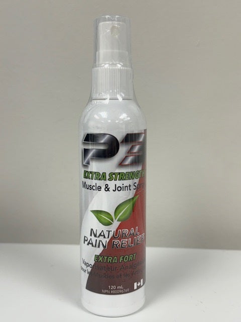120mL Extra Strength P3 Spray | WorkSafeT Solutions Inc