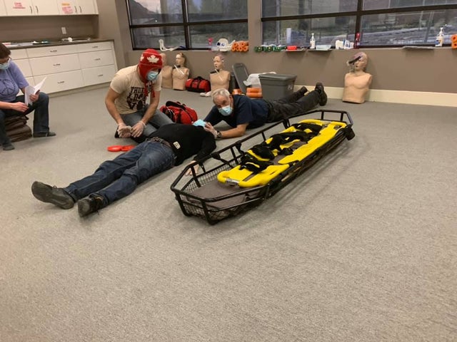 WCB First Aid Courses | WorkSafeT Solutions Inc