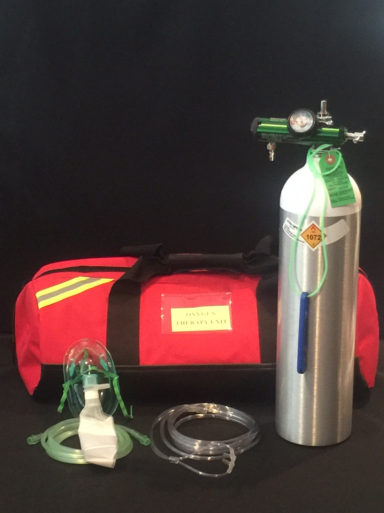 Oxygen Therapy Unit | WorkSafeT Solutions Inc