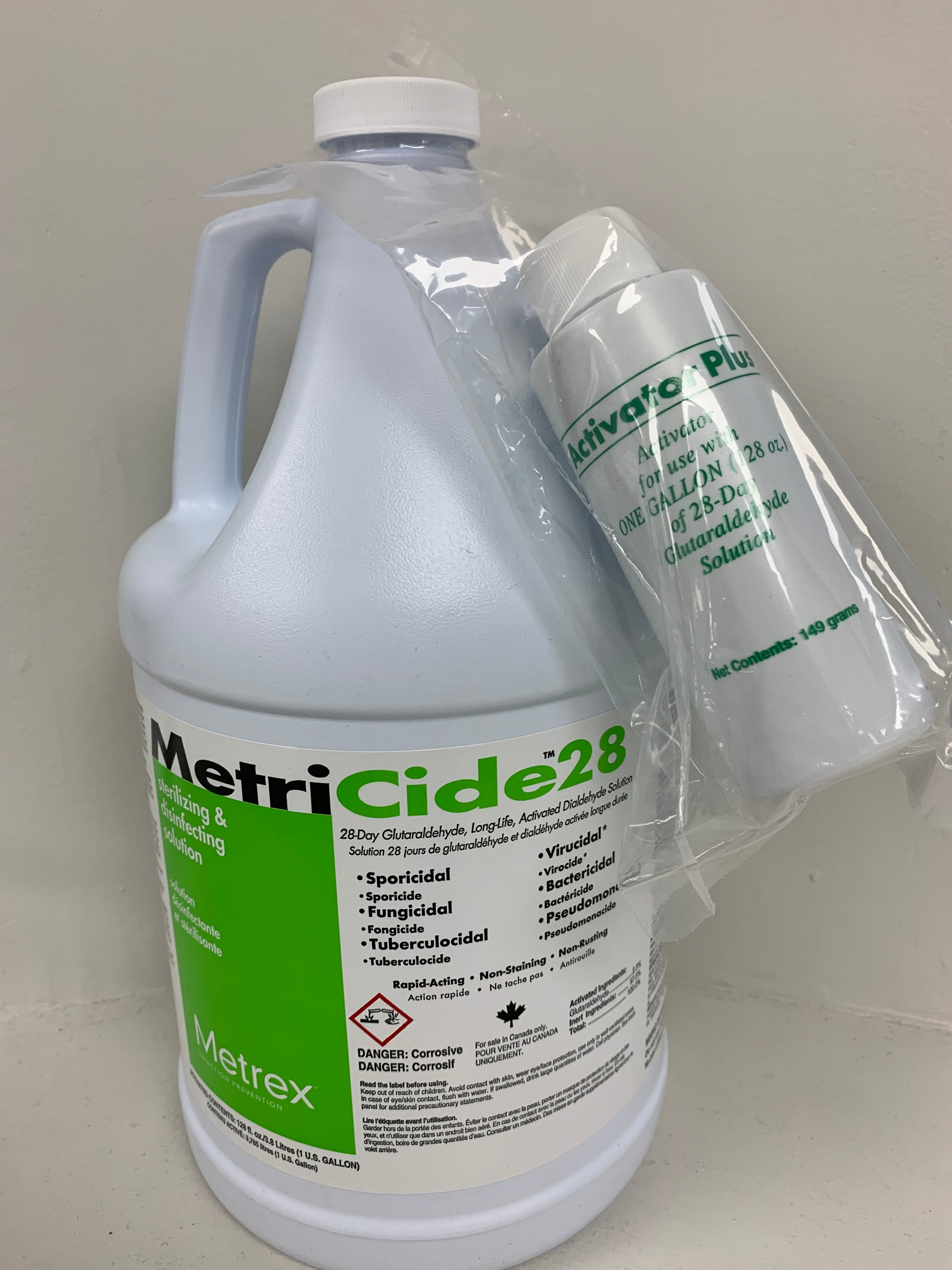 MetriCide 4L | WorkSafeT Solutions Inc