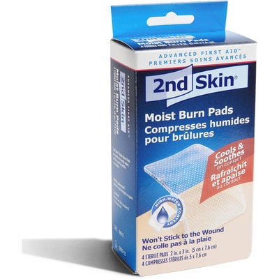 Second Skin 5x7.5cm | WorkSafeT Solutions Inc